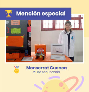 Concurso de ciencias y tecnología, Secundaria nivel municipal ...